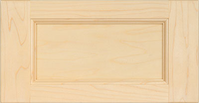 Square 3/4" Recessed Panel | Cabinet Doors | Decore.com
