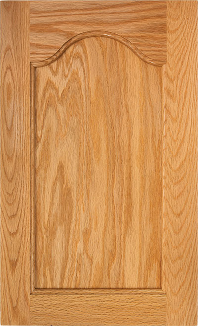 Cathedral Arch 3/4" Recessed Panel | Cabinet Doors | Decore.com