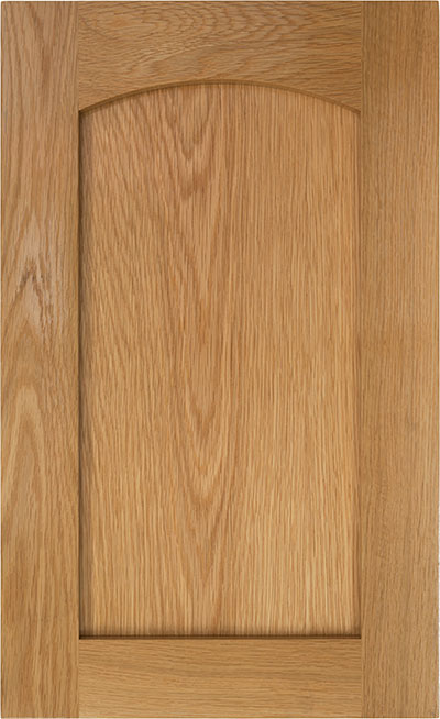 Soft Arch 3/4" Recessed Door