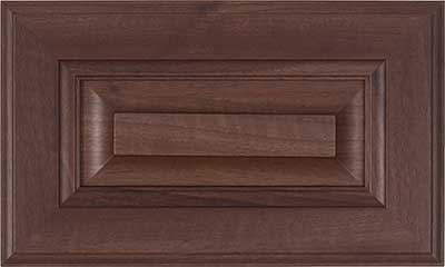 Turner 3/4 (183) | Cabinet Doors and Drawer Fronts | Decore.com
