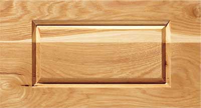 Century 3/4" Routed Drawer Front