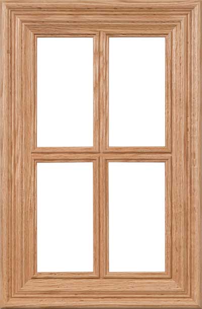 Constitution 7/8" | Cabinet Doors and Drawer Fronts | Decore.com