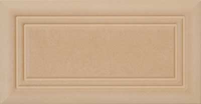 MR63 3/4" Routed Drawer Front