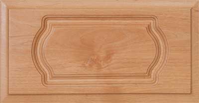 Mission 7/8" | Cabinet Doors and Drawer Fronts | Decore.com