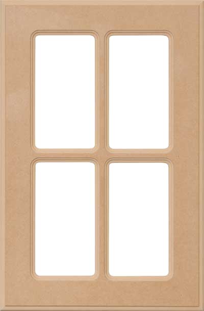 MR5 3/4" (653) | Cabinet Doors and Drawer Fronts | Decore.com