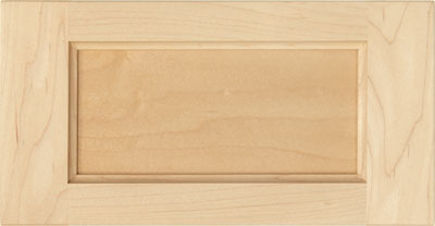 Alpine 3/4 (910) | Cabinet Doors and Drawer Fronts | Decore.com