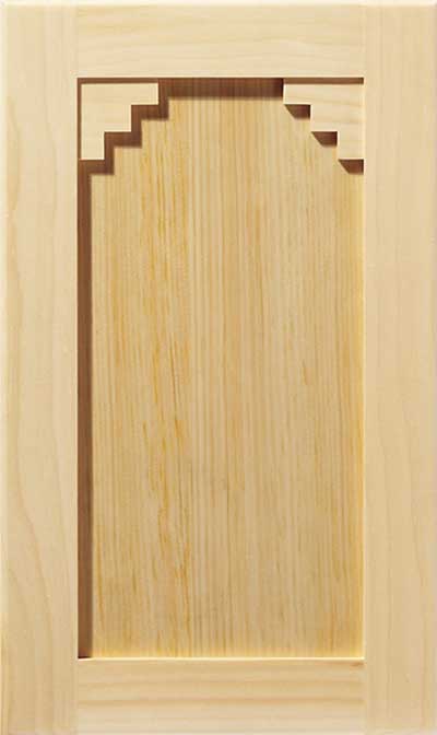Pine | Wood Cabinet Door and Drawer Materials | Decore.com