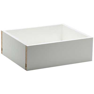 Doweled 1/2 Sides 1/4 Bottom | Drawer Boxes | Decore.com
