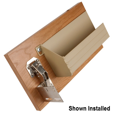 36 inch Slim Tilt Out Tracy | Hardware | Decore.com