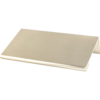 Edge Pull 56mm Champagne Bronze | Hardware | Decore.com