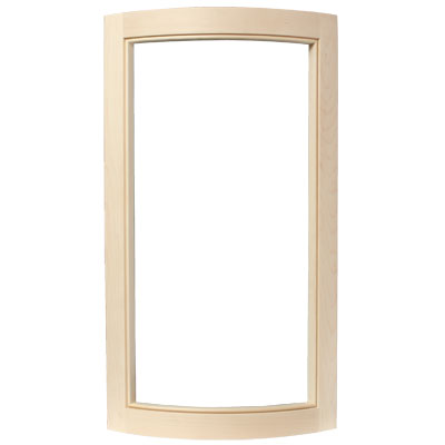 Radius Face Frames | Specialty Items | Decore.com